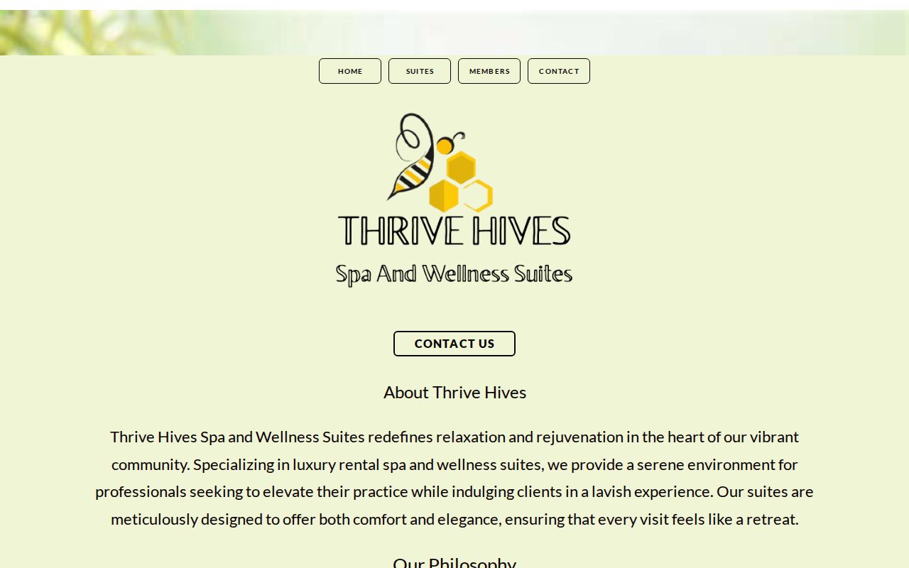Thrive Hives
